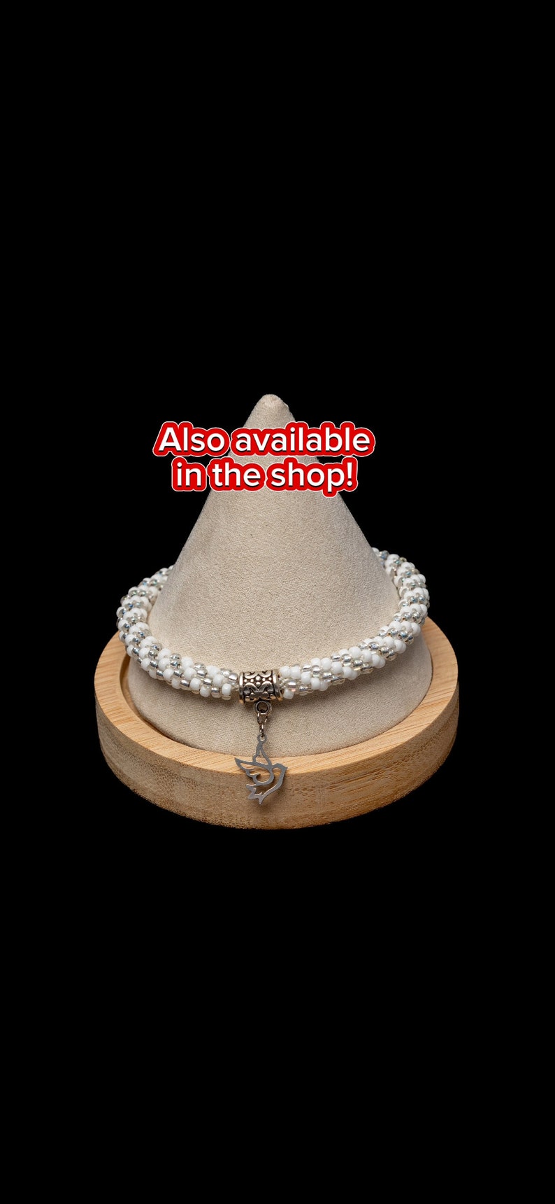 Obatala (deluxe 3 Strand) Eleke / Collar Santeria Lucumi Ifa Yoruba - Etsy