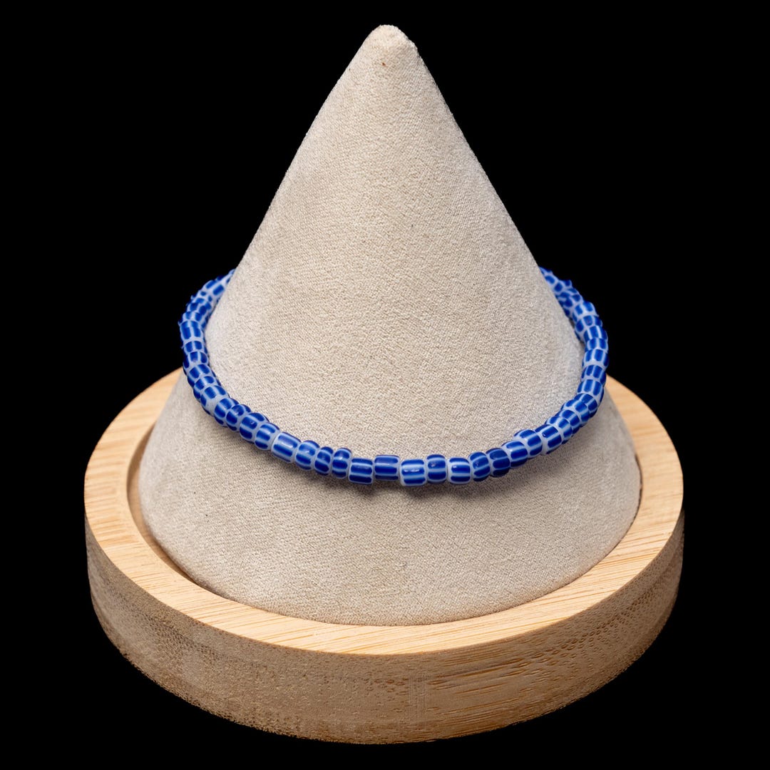 Babalu Aye (traditional) Ilde / Pulsera Santeria Lucumi Ifa Yoruba San ...
