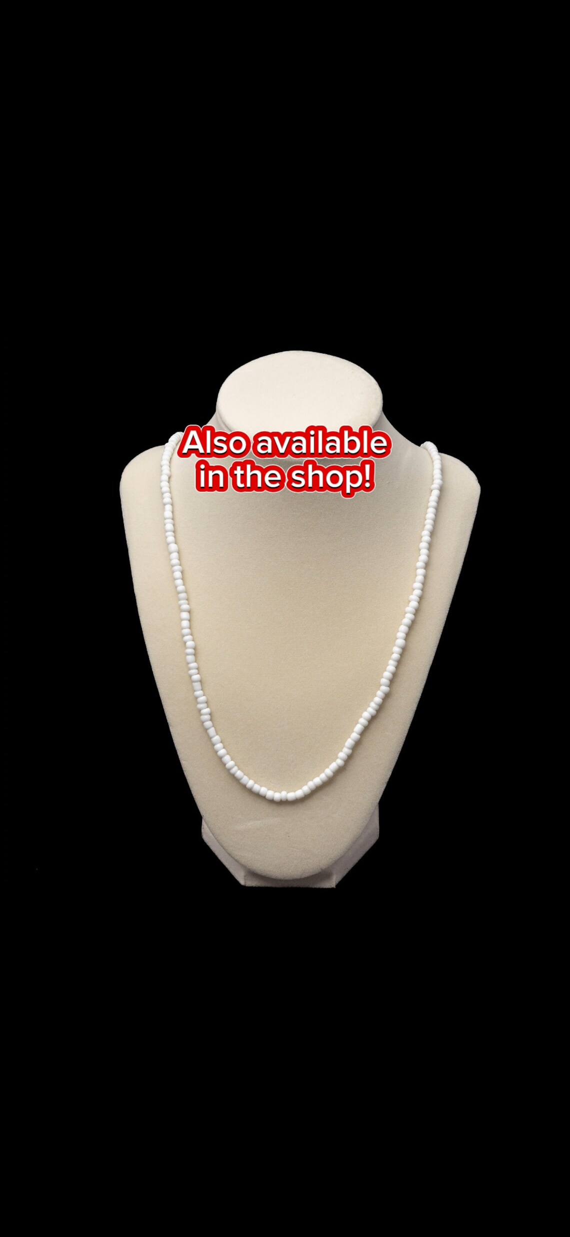 Obatala (deluxe 3 Strand) Eleke / Collar Santeria Lucumi Ifa Yoruba - Etsy