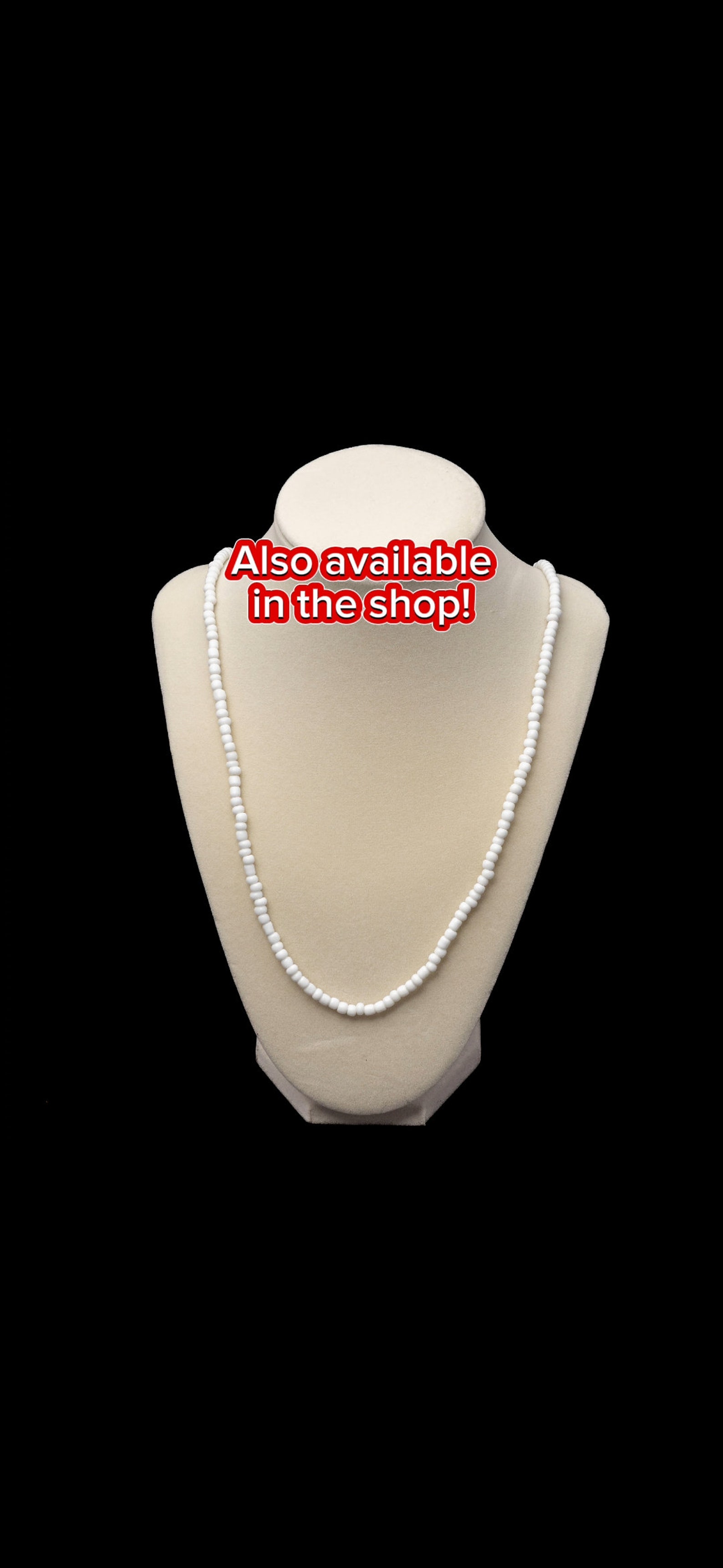 Obatala (deluxe 3 Strand) Eleke / Collar Santeria Lucumi Ifa Yoruba - Etsy