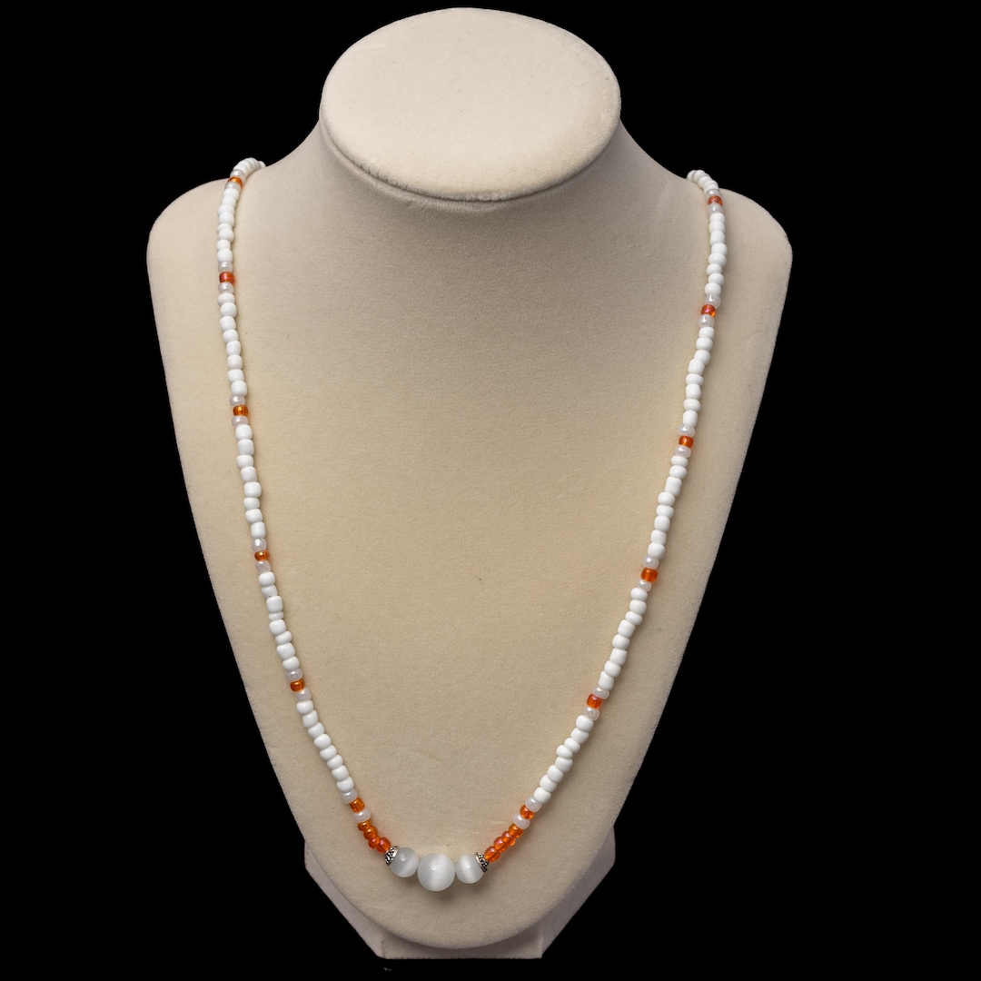 Obatala Oshagriñan Camino Eleke / Collar Santeria Lucumi Ifa Yoruba - Etsy