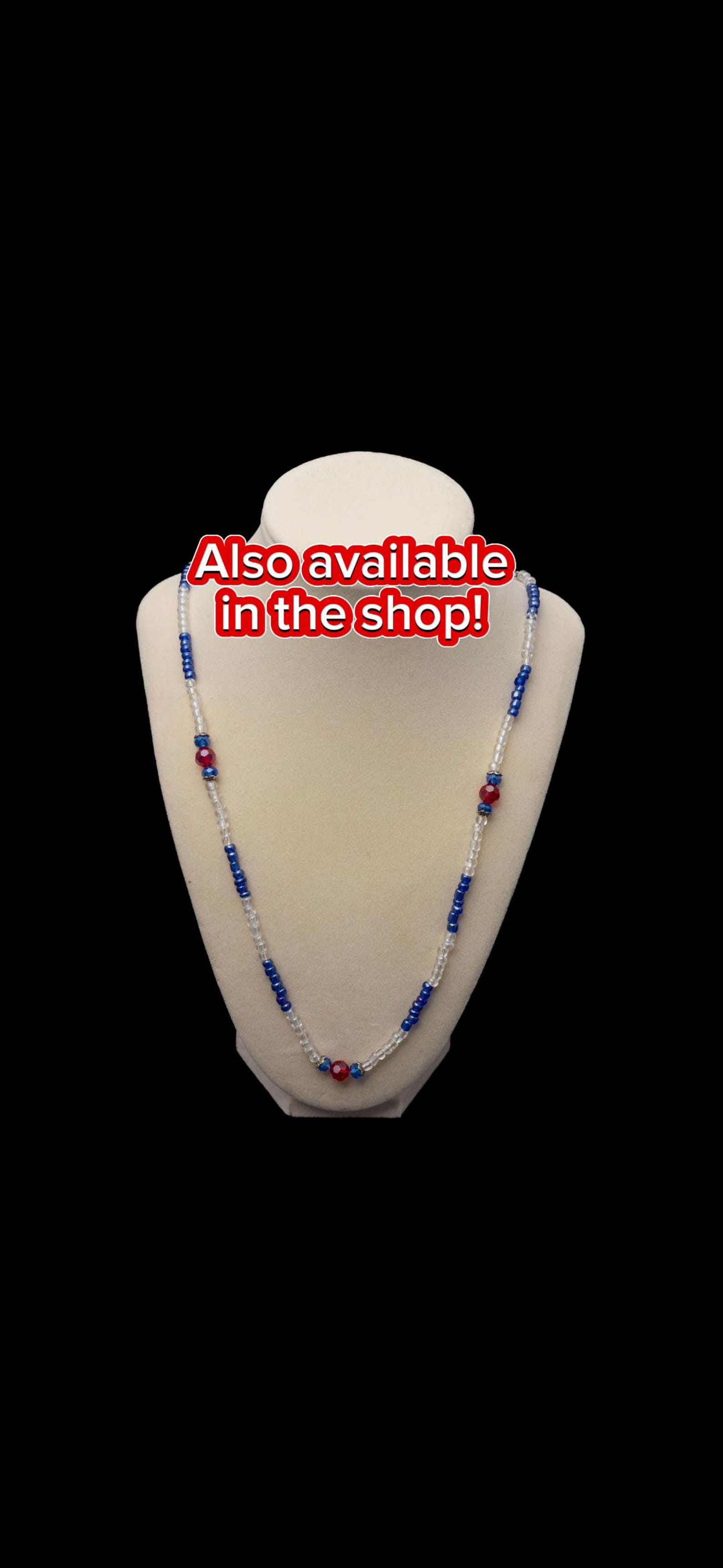 Yemaya Asesu Camino Eleke / Collar Santeria Lucumi Ifa Yoruba - Etsy