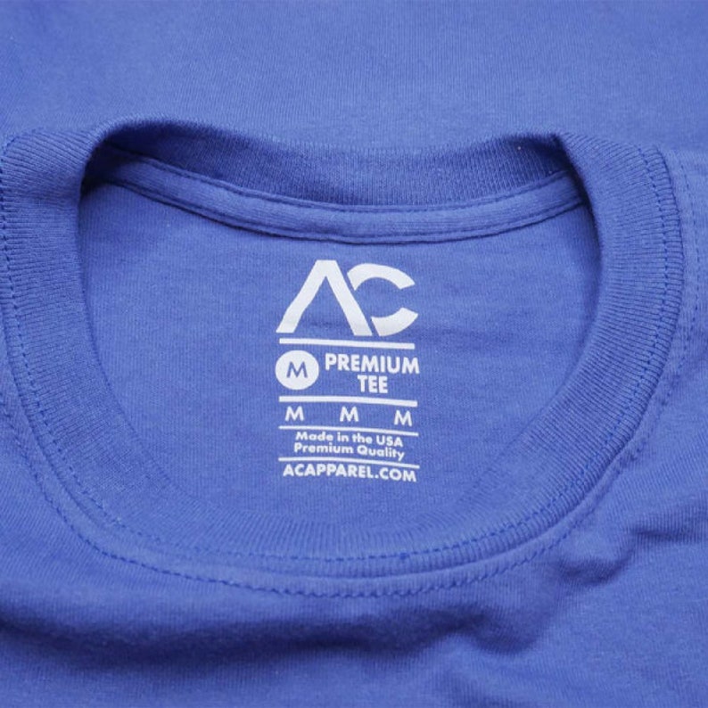 Screen-printed Tag-less Neck Labels - Etsy