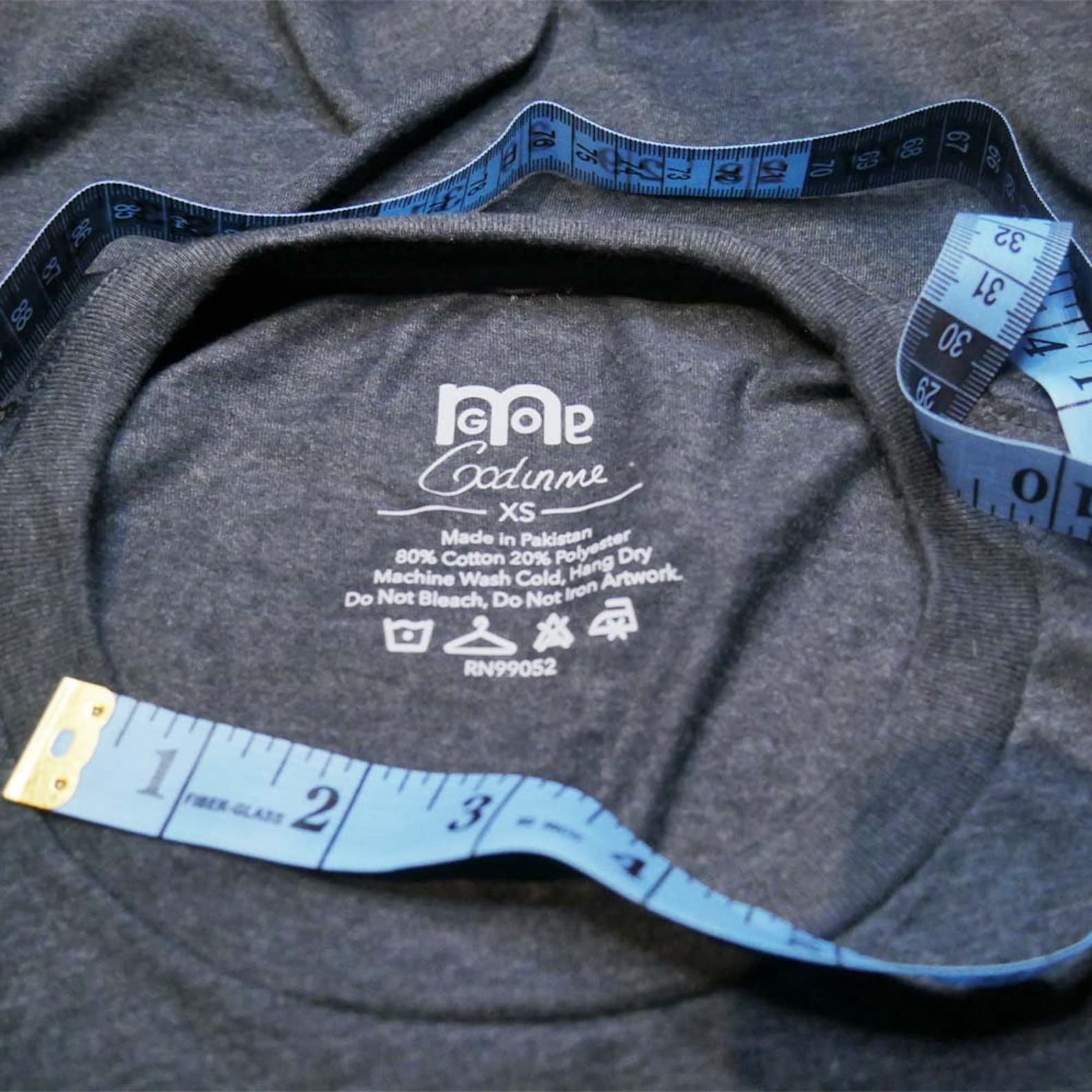 Screen-printed Tag-less Neck Labels - Etsy