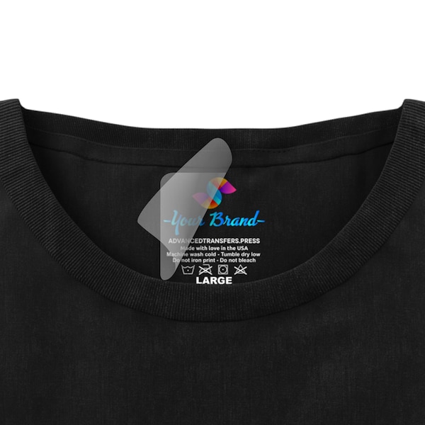 Dtf Clothing Neck Labels - Etsy Dtf Clothing Neck Labels - Etsy