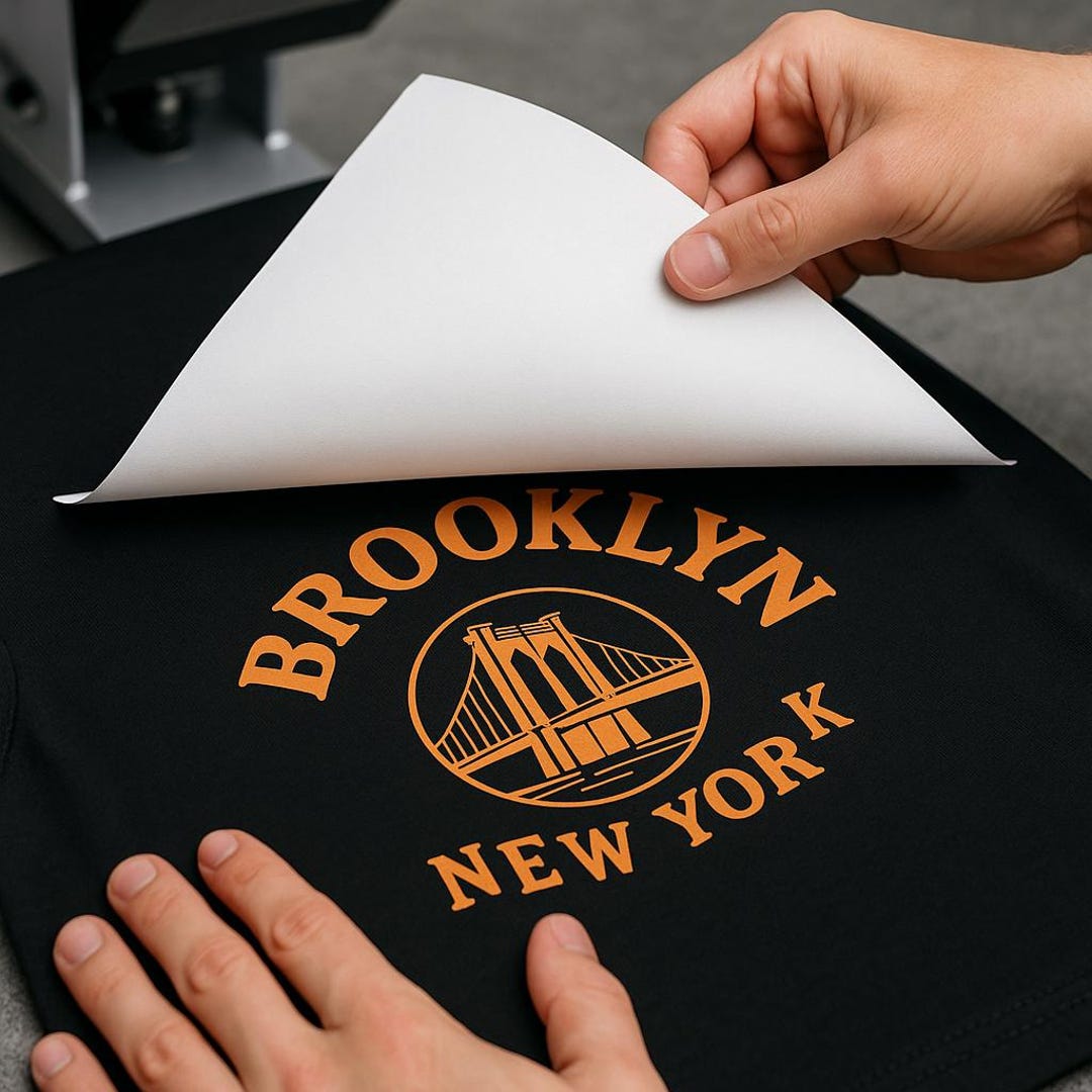Custom Screen-printed Heat Transfers - Etsy