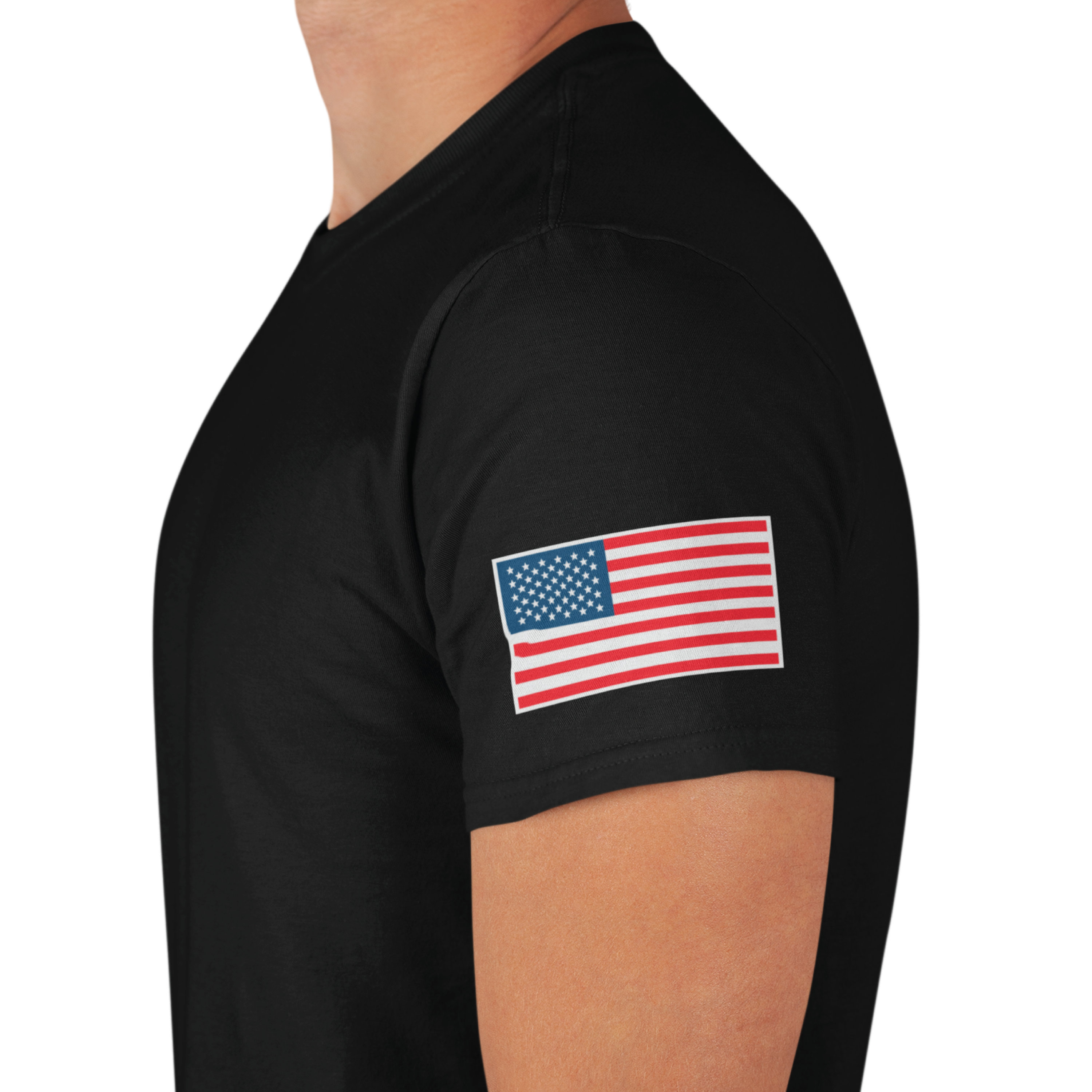 Screen Printed Hybrid American Flag Transfers - Etsy