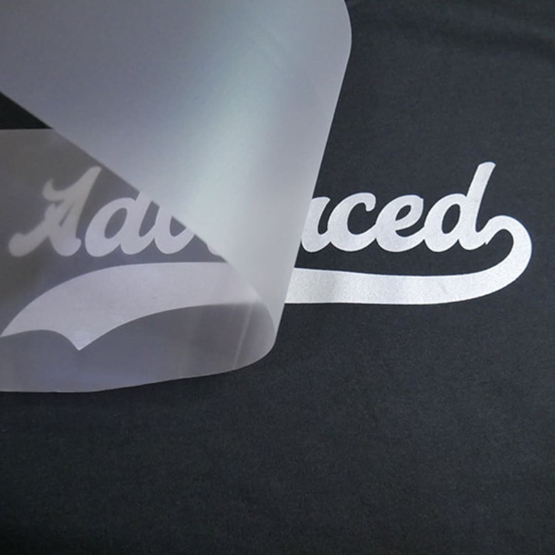 Screen Printed Metallic Heat Transfers - Etsy