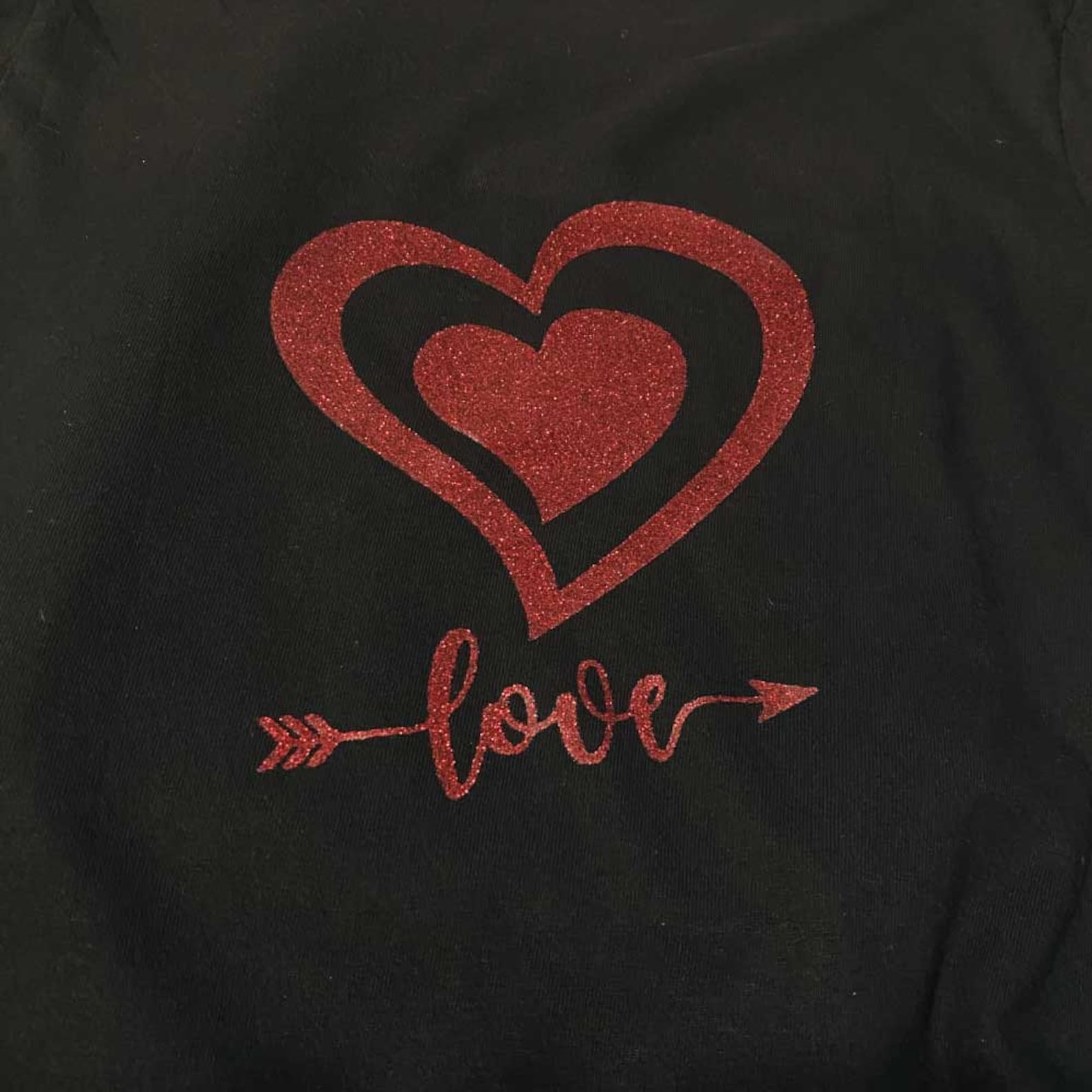 Glitter Screen Printed Glitter Heat Transfers - Etsy