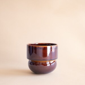 Small and Large Pot, Set of 2 Flower Pots, Mini Succulent Pot, Cactus ...