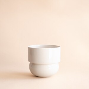 Small and Large Pot, Set of 2 Flower Pots, Mini Succulent Pot, Cactus ...
