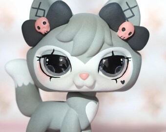 Custom LPS Commissions Hand Made Customized Littlest Pet Shop Toys READ ...