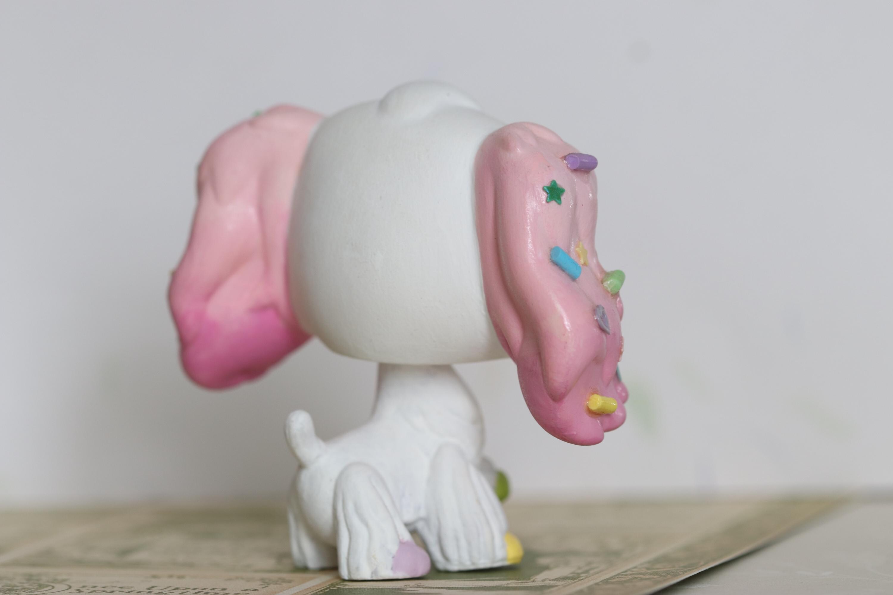 Littlest Pet Shop OOAK Custom Hand-painted Decora Cocker Spaniel - Etsy