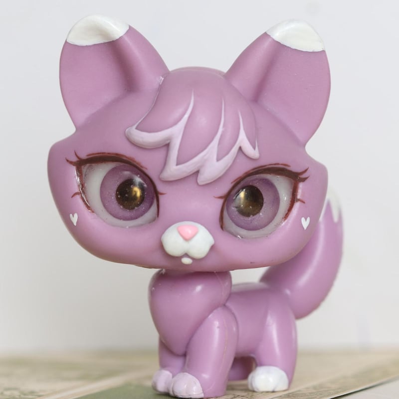 Lps Fox - Etsy