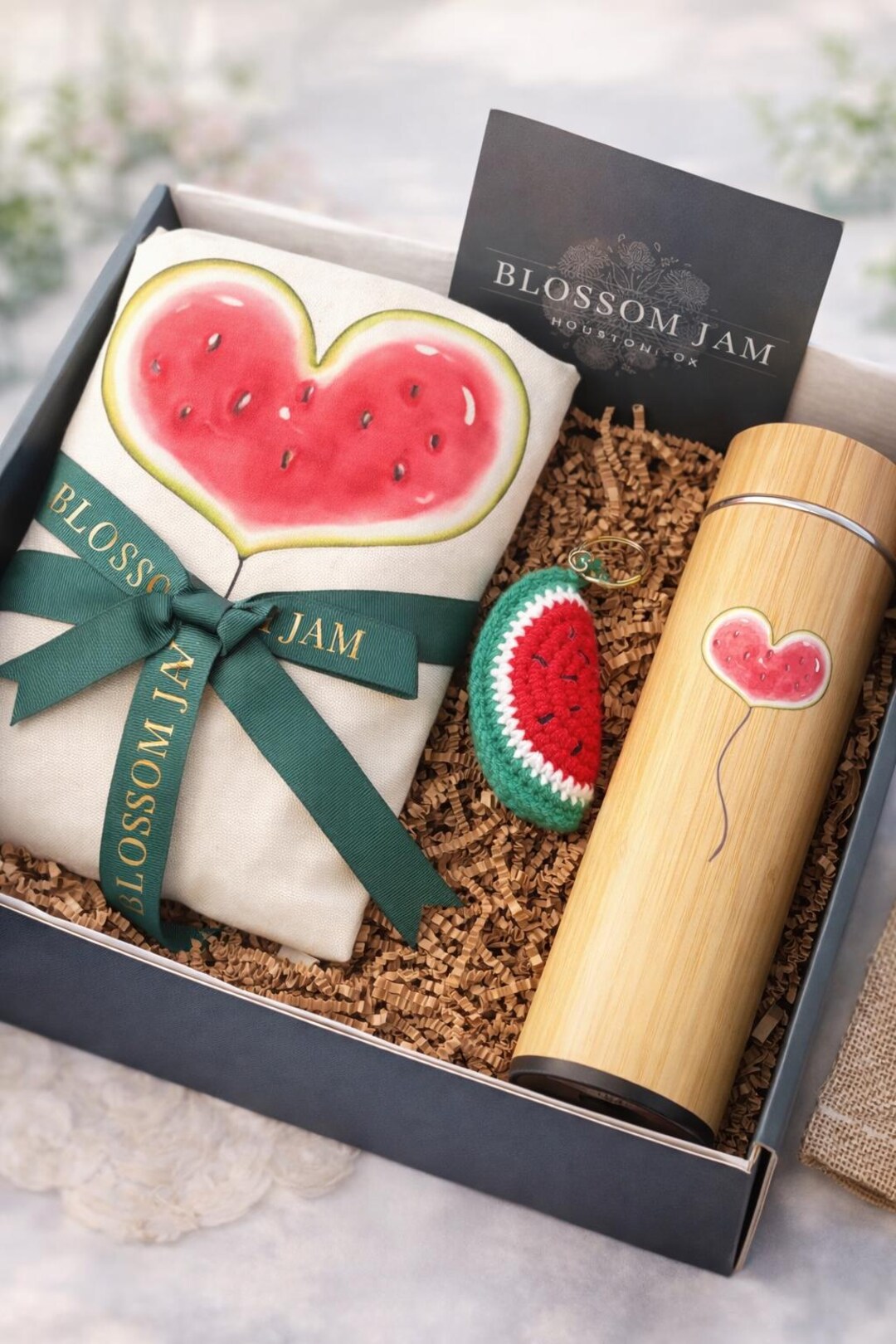 Palestine Tea and Tote Bag Gift Box - Etsy