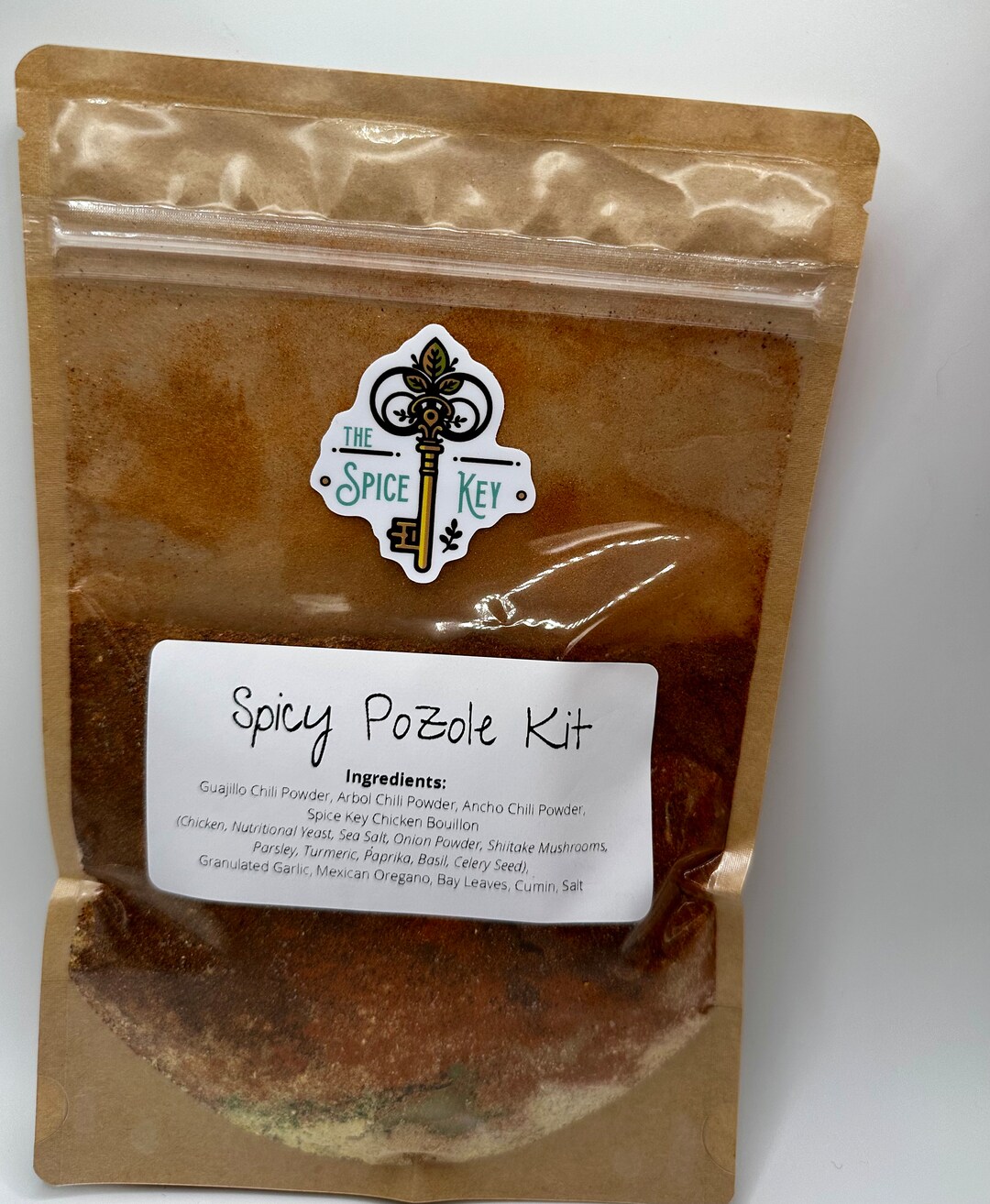 The Spice Key Spicy Pozole Kit - Etsy
