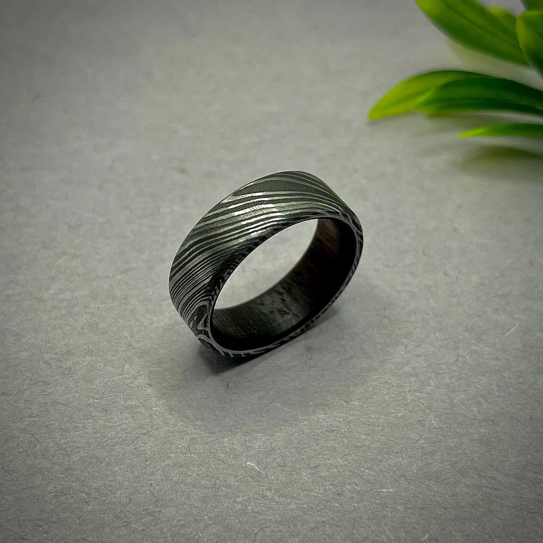 Personalized Promise Ring for Men, Valentine's Day Gift for Him, Gift ...