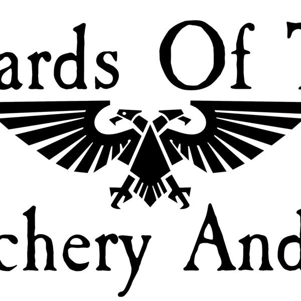 Warhammer40k Flag - Etsy