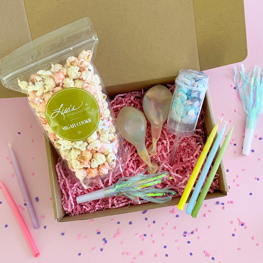 Party in a Box Goodie Box Gift Ideas Pre-made Ready-to-go Gift - Etsy