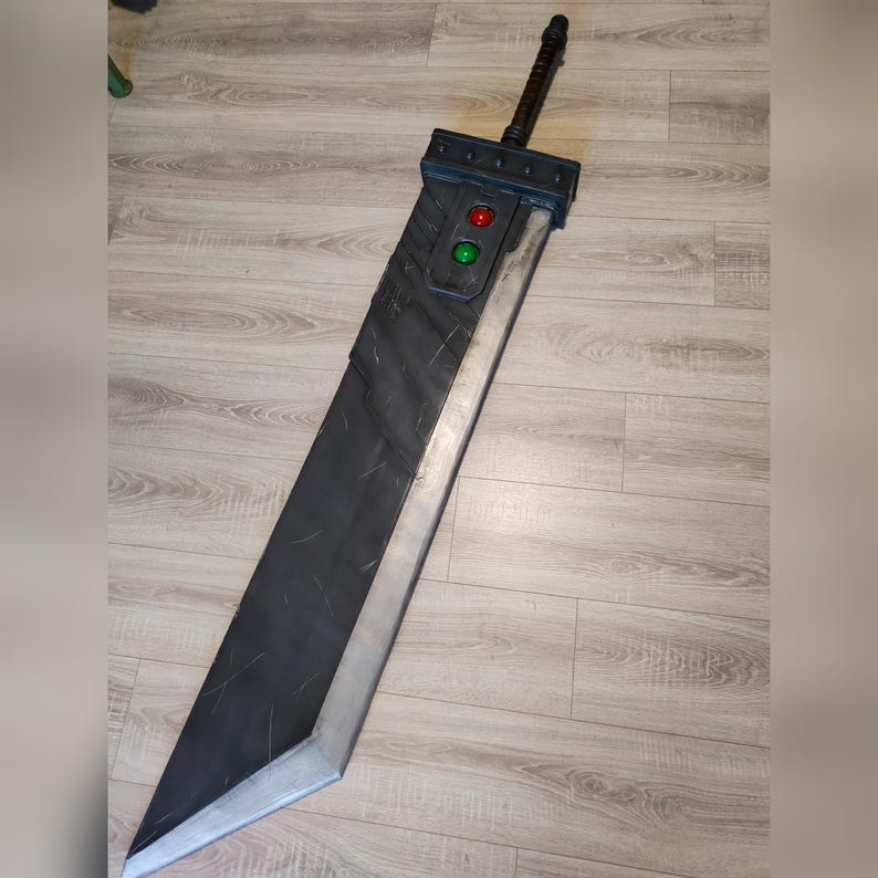 Buster Sword - Etsy