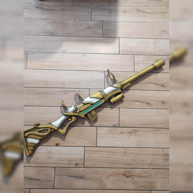 Blaster Caitlyn League of Legends - Etsy