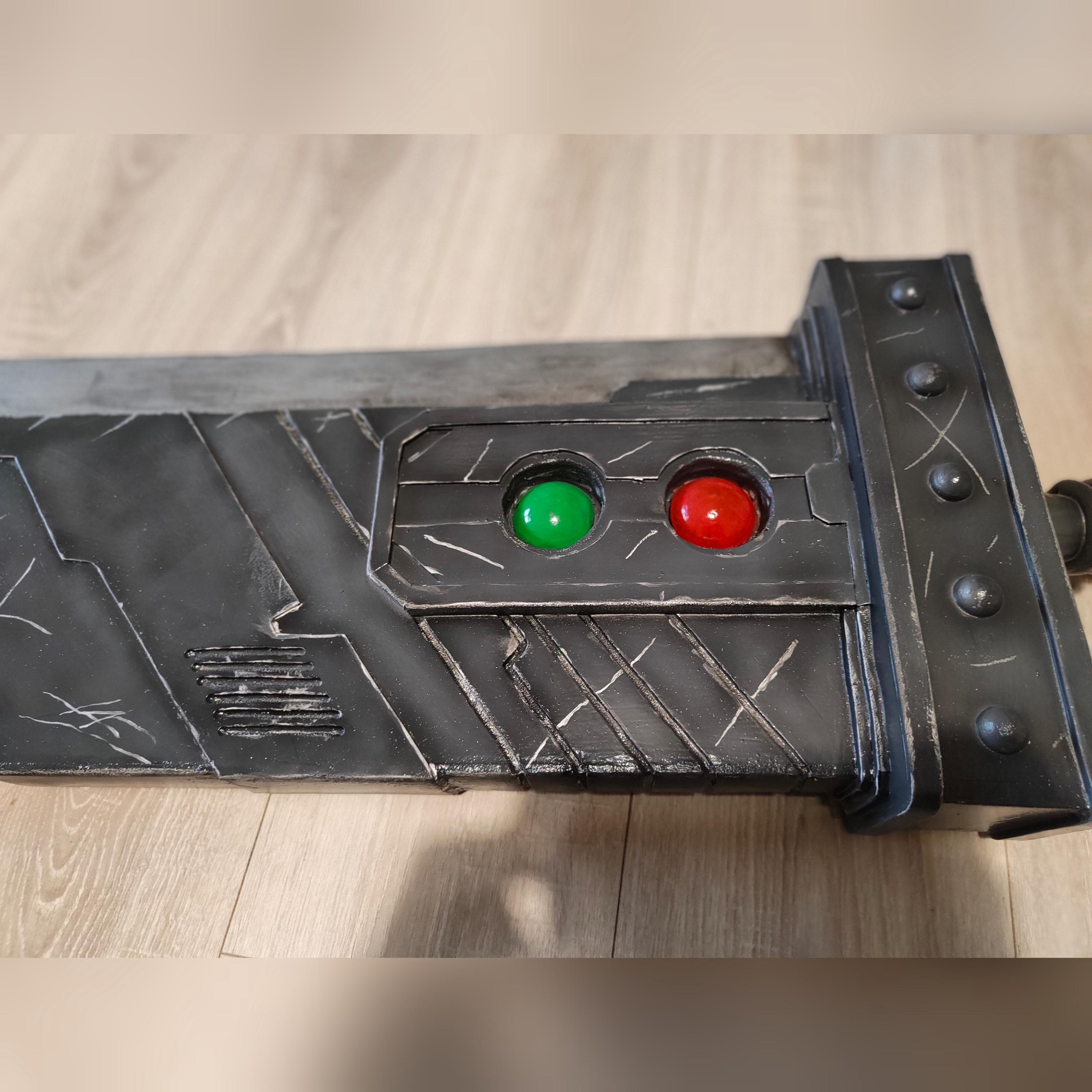 Buster Sword - Etsy