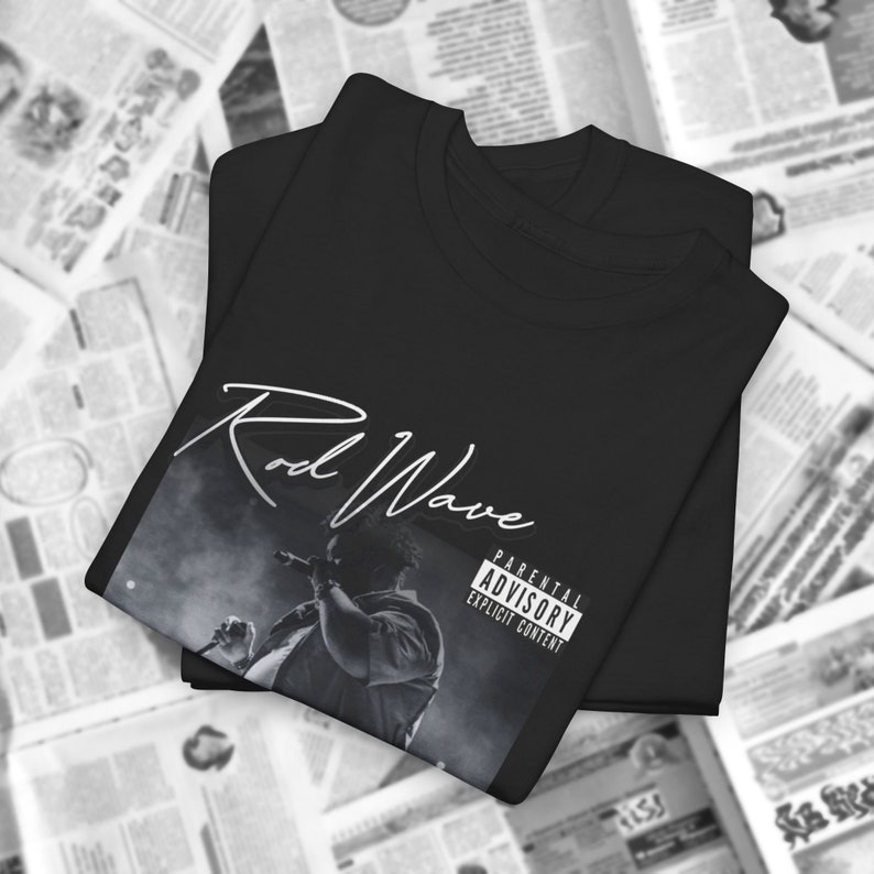 Rod Wave last Last Lap Tour Shirt 2024 Rod Wave Concert Merch Unisex ...