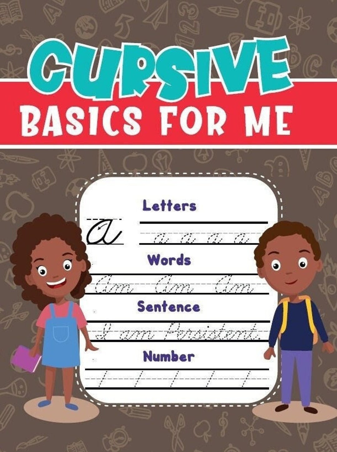 Cursive Writing Handbook for Beginners | Learn Cursive Handwriting ...
