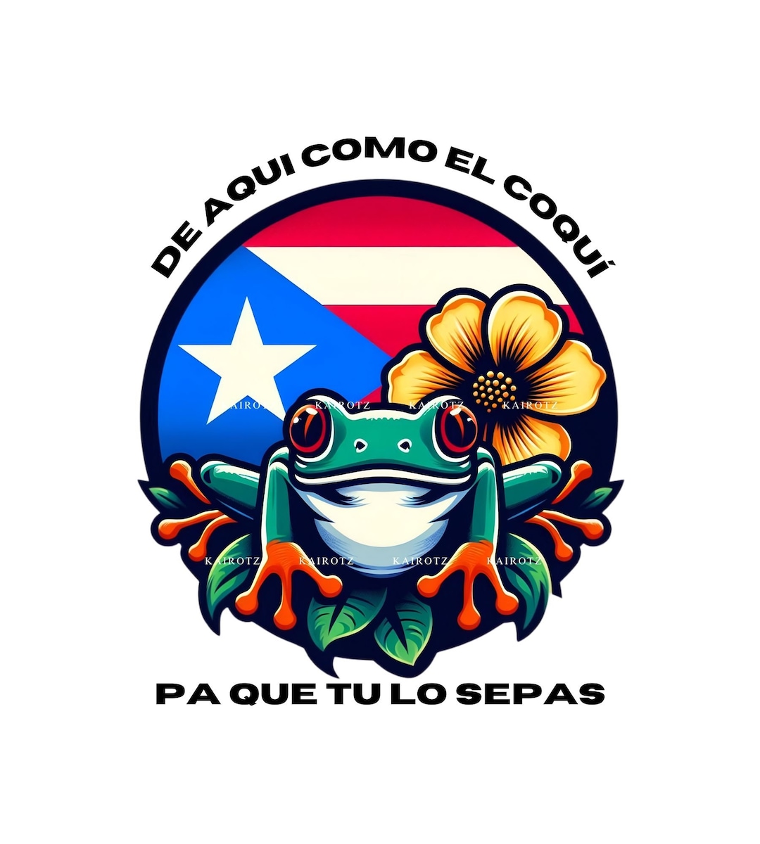 Puerto Rico Como El Coqui Png Clipart Ditital Download Art T Shirt ...
