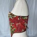 Cowboy Corset Top - Handmade Western Corset for Women - Etsy