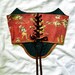 Cowboy Corset Top - Handmade Western Corset for Women - Etsy