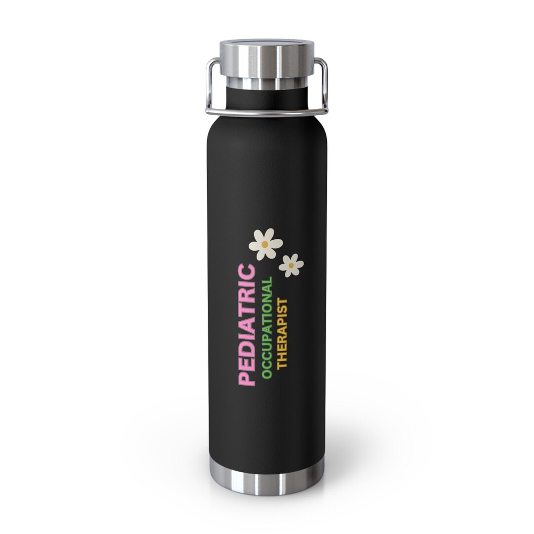 Pediatric OT Insulated Water Bottle, 22oz - Etsy