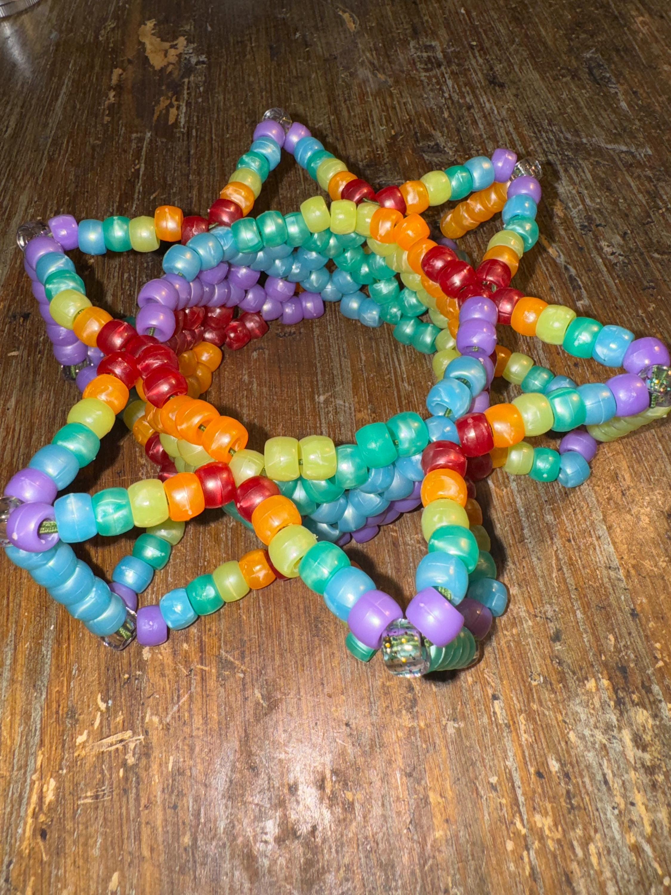 Kandi Cuffs - Etsy