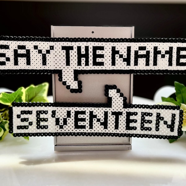 Kpop Perler Beads - Etsy
