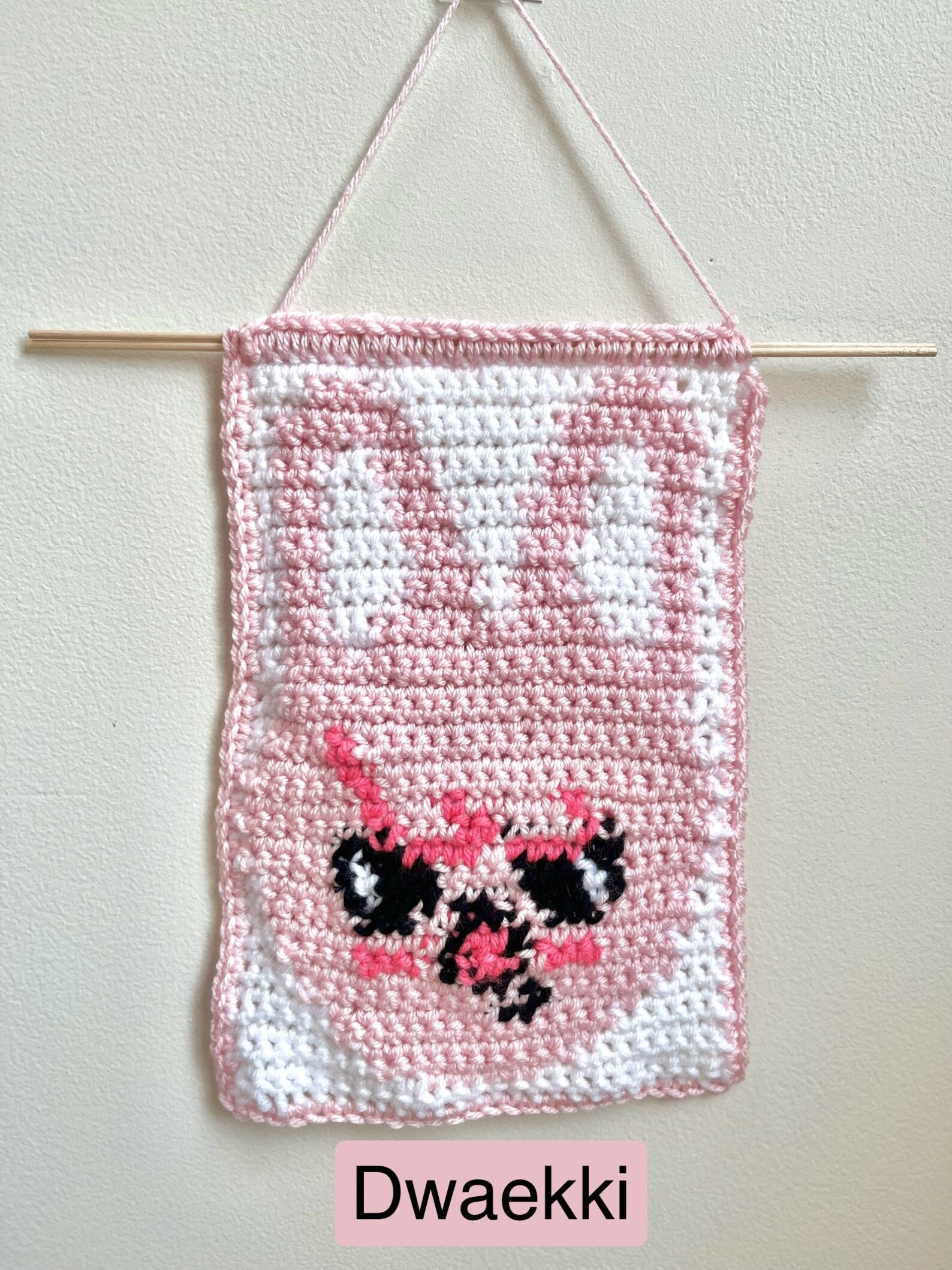 Dwaekki Skzoo Changbin Stray Kids Tapestry Crochet Wall Hanging Artwork ...