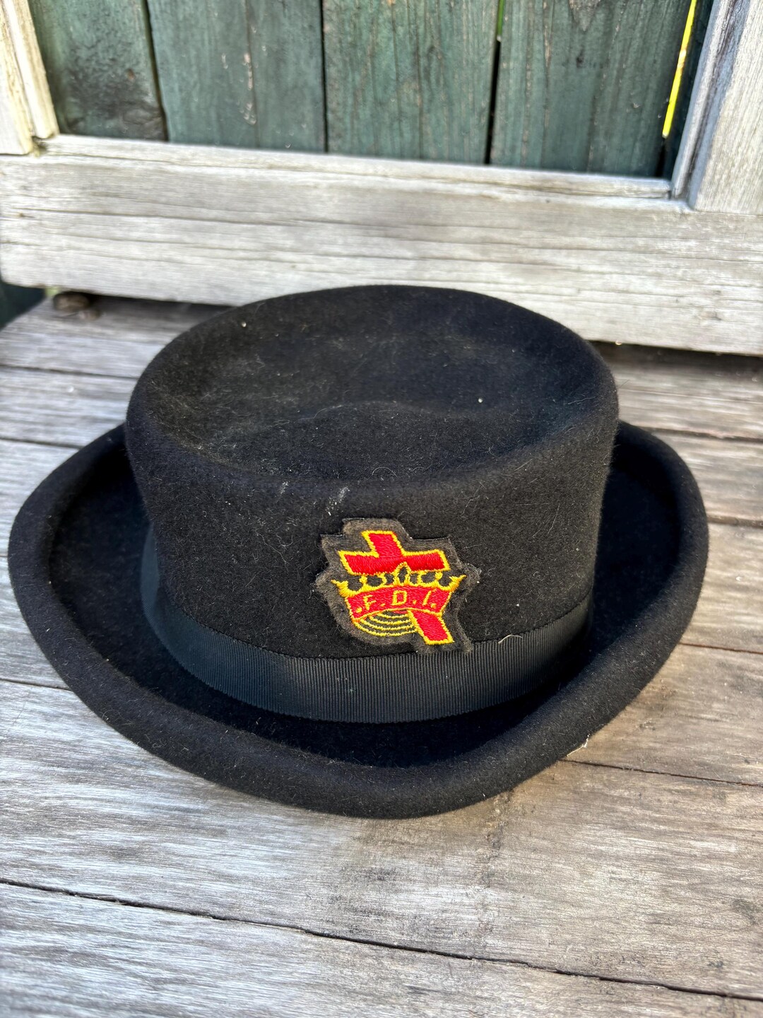 Czechoslovakia Hat. Finest Imported Furfelt. Small. - Etsy