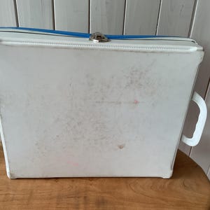 Case for Mattel World of Barbie Doll, Vintage 1968, Carrying Case for ...