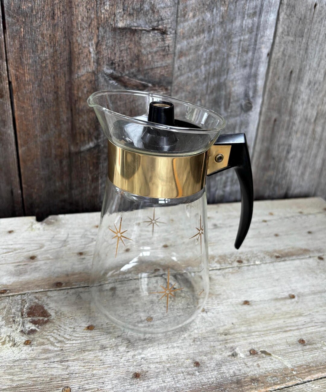 Vintage Corning Ware 6-cup Coffee Carafe | Corning Ware Atomic ...