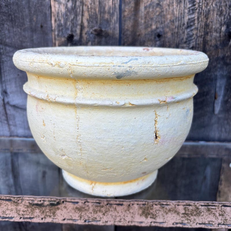French Clay Pots - Etsy