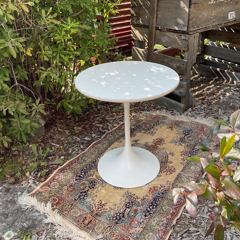 Tulip Table Base - Etsy