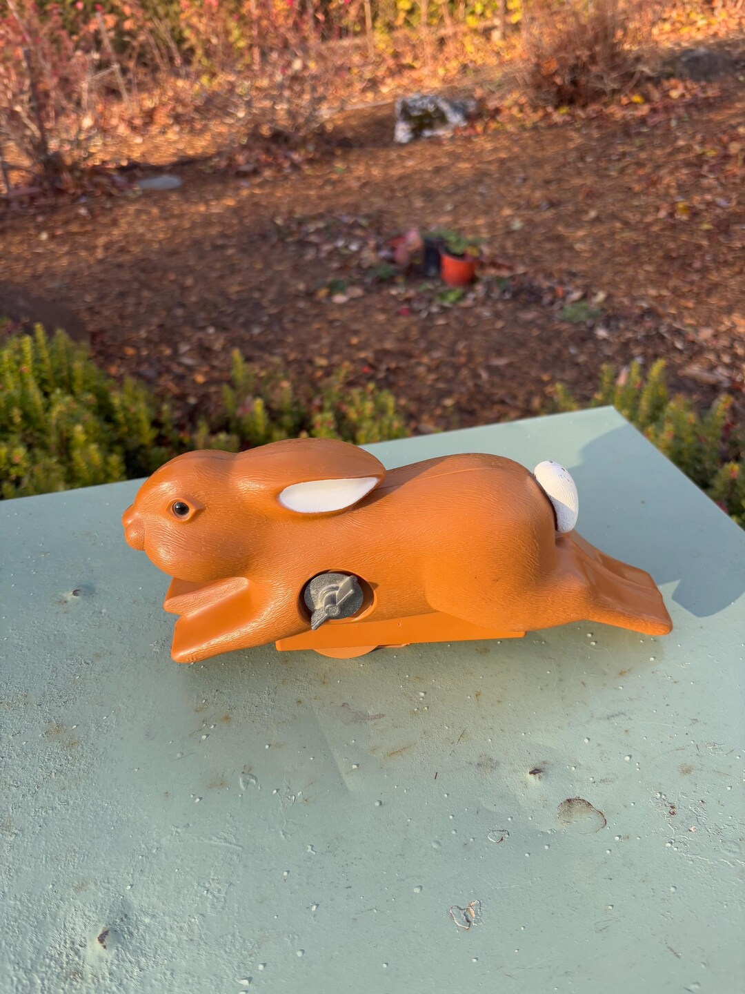 Vintage Marx 9" Rabbit Wind up Toy. Plastic Toy Hong Kong. Working. - Etsy
