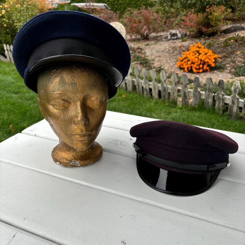 Uniform Hat - Etsy
