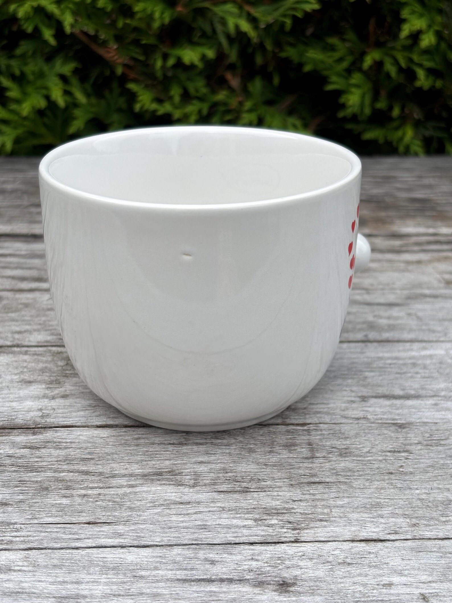 Vintage 80s, Sculpted Face Mug, Nose Mug, 3D Mug Cup. Ceramic Mug With ...