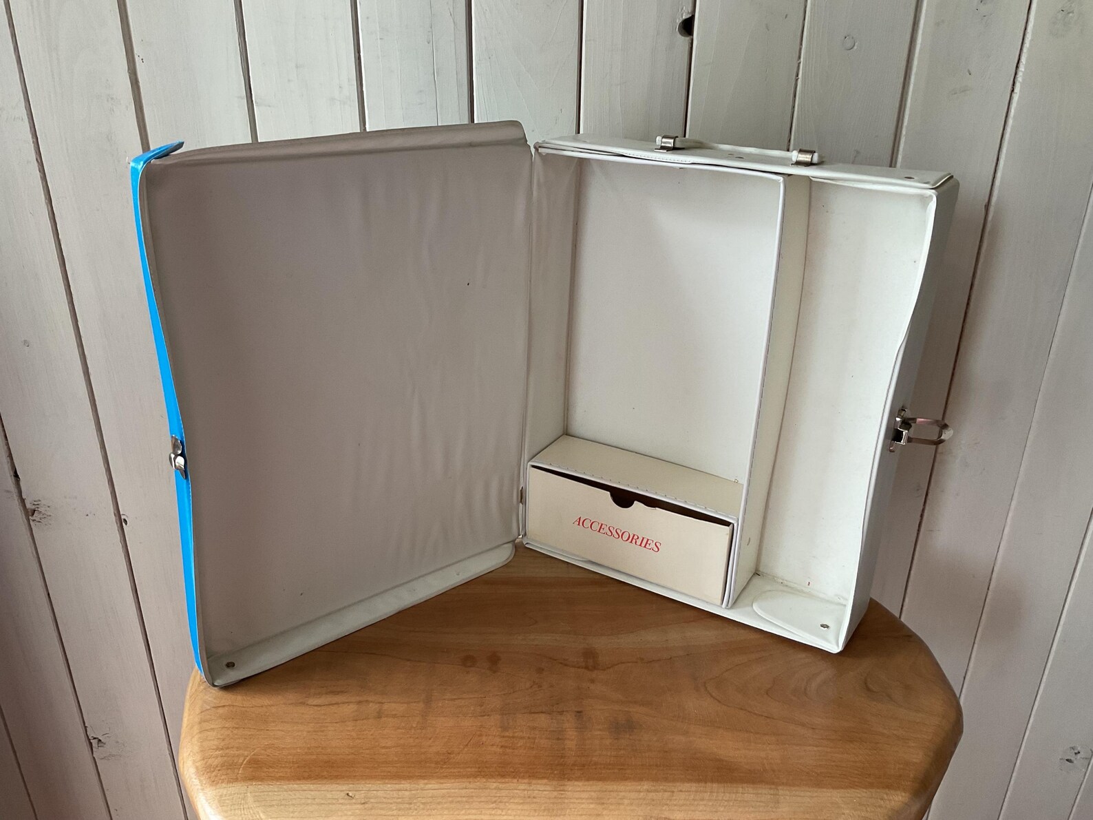 Case for Mattel World of Barbie Doll, Vintage 1968, Carrying Case for ...