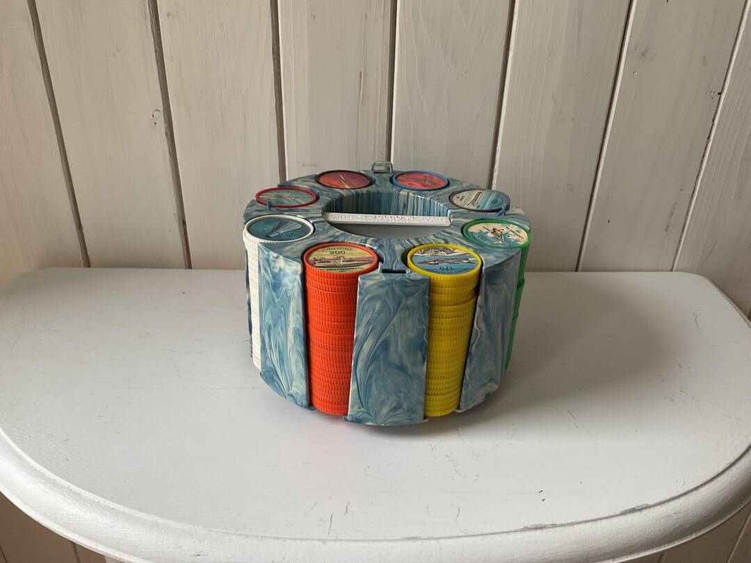 1962 GENERAL FOODS Jello- Airplanes Coin Set / Famous Airplanes of the ...