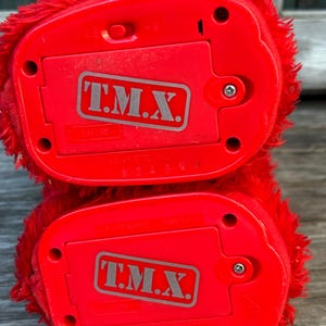 MATTEL 2005 TMX Tickle Me Elmo Fisher-price Sesame Street 14" Animé ...