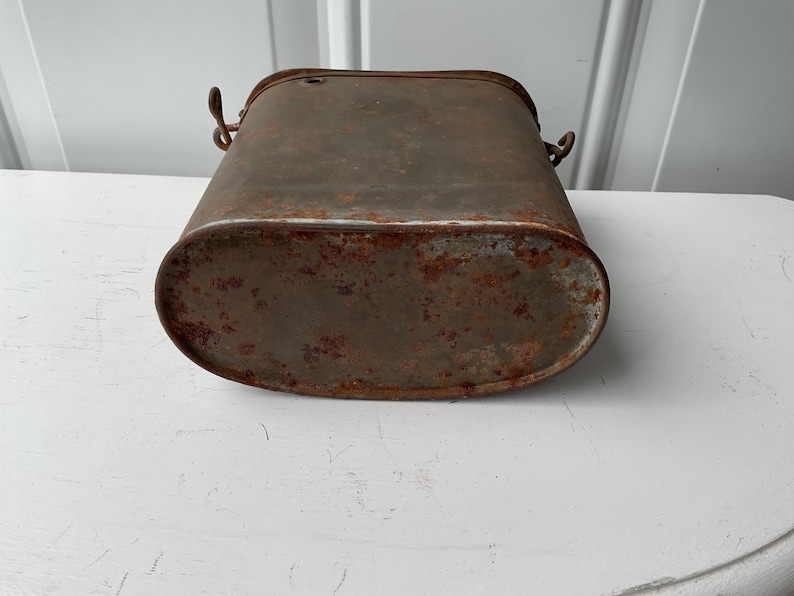 WW2 French Army Military Mess Kit Tin Lunch Pain Marked Used. - Etsy