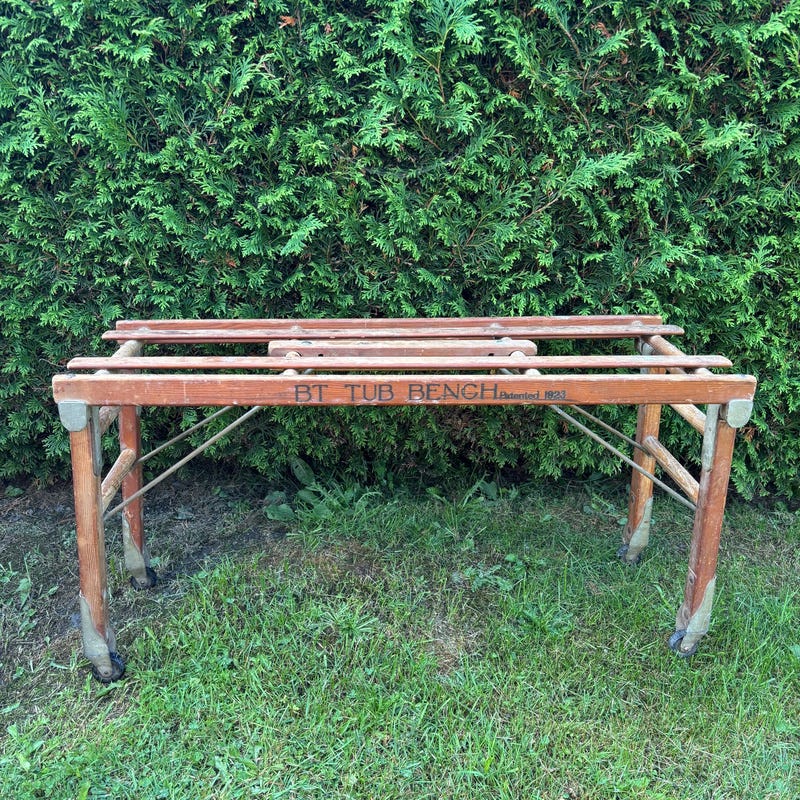 Wash Tub Stand - Etsy