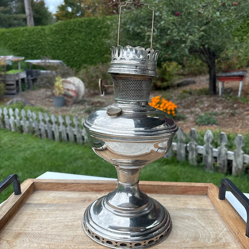 Oil Lamp Parts - Etsy