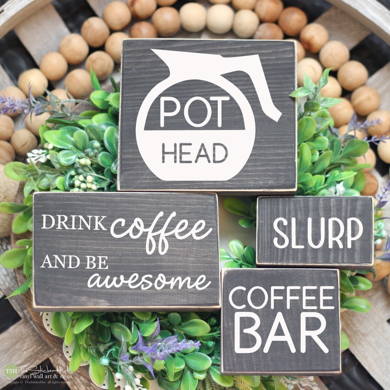 Funny Coffee Sign - Etsy